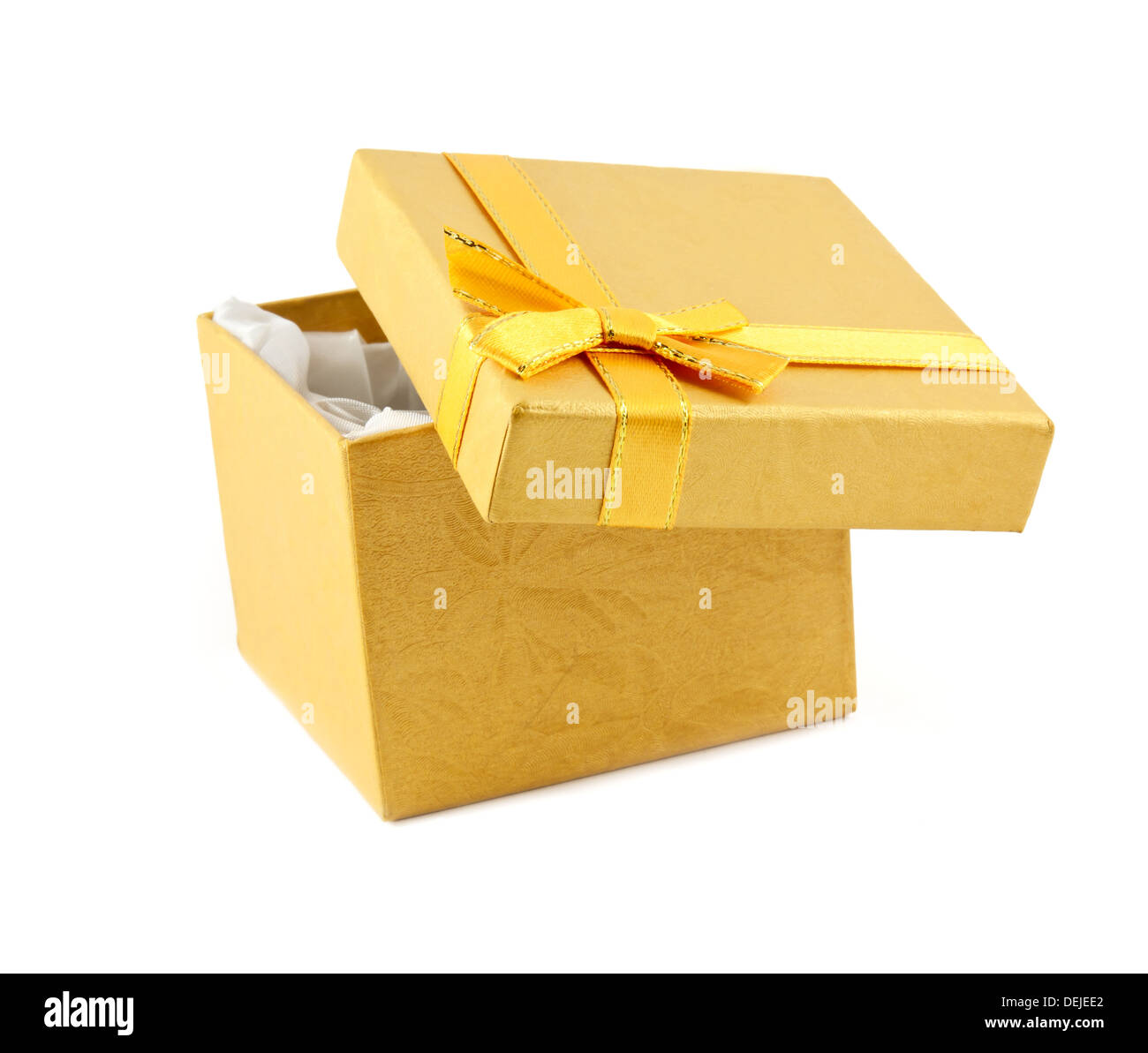 Box ribbon Cut Out Stock Images & Pictures - Alamy