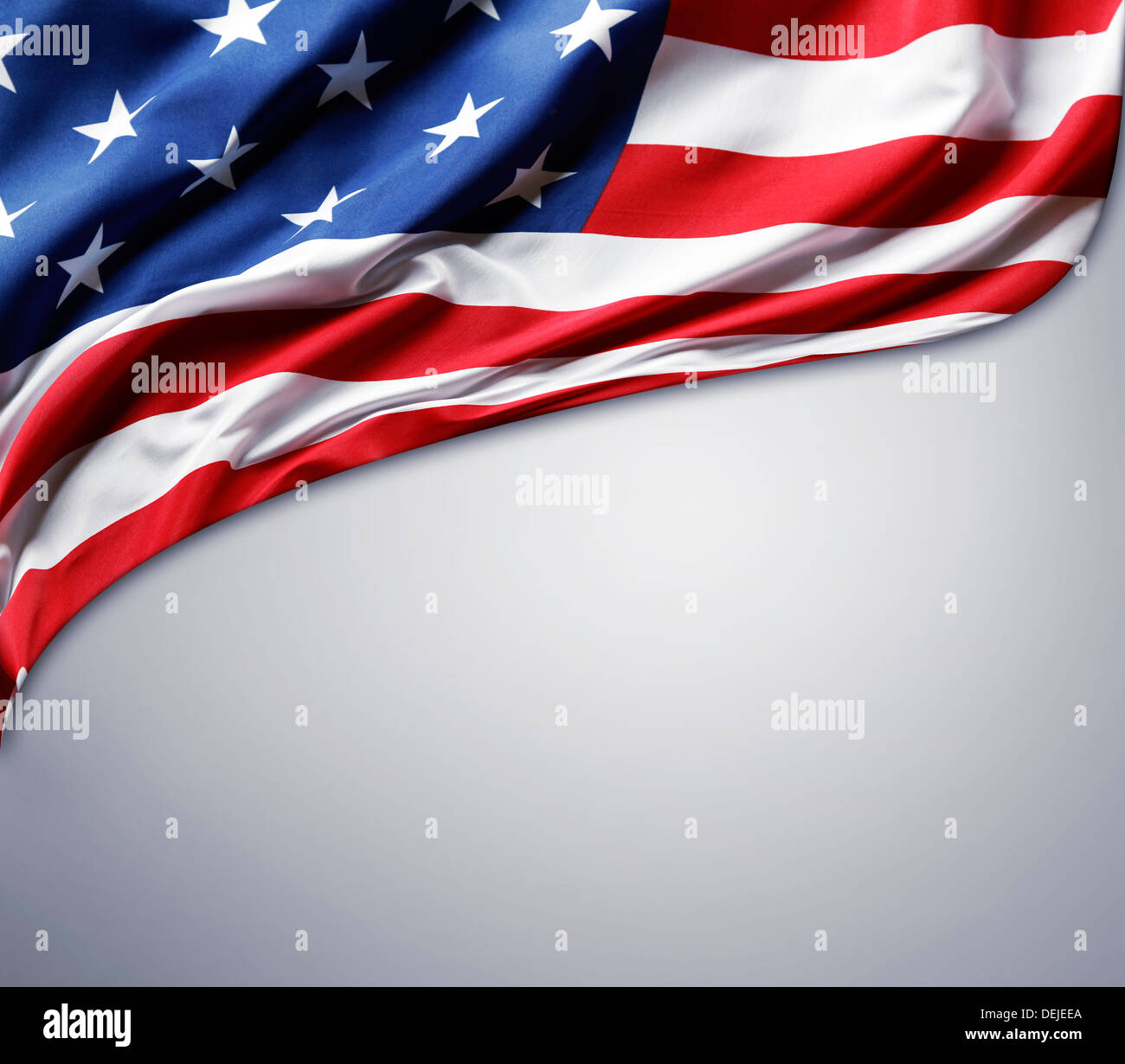 American flag flag hi-res stock photography and images - Alamy