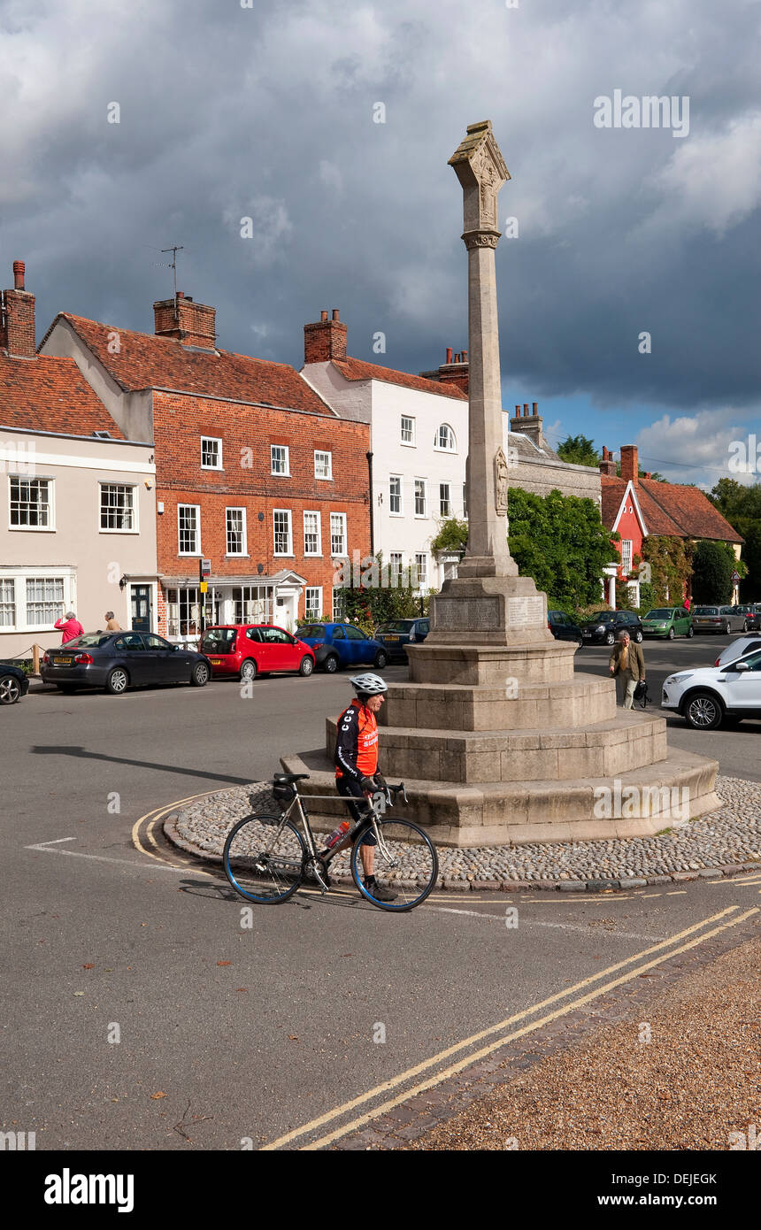 Dedham essex english england hi-res stock photography and images - Alamy