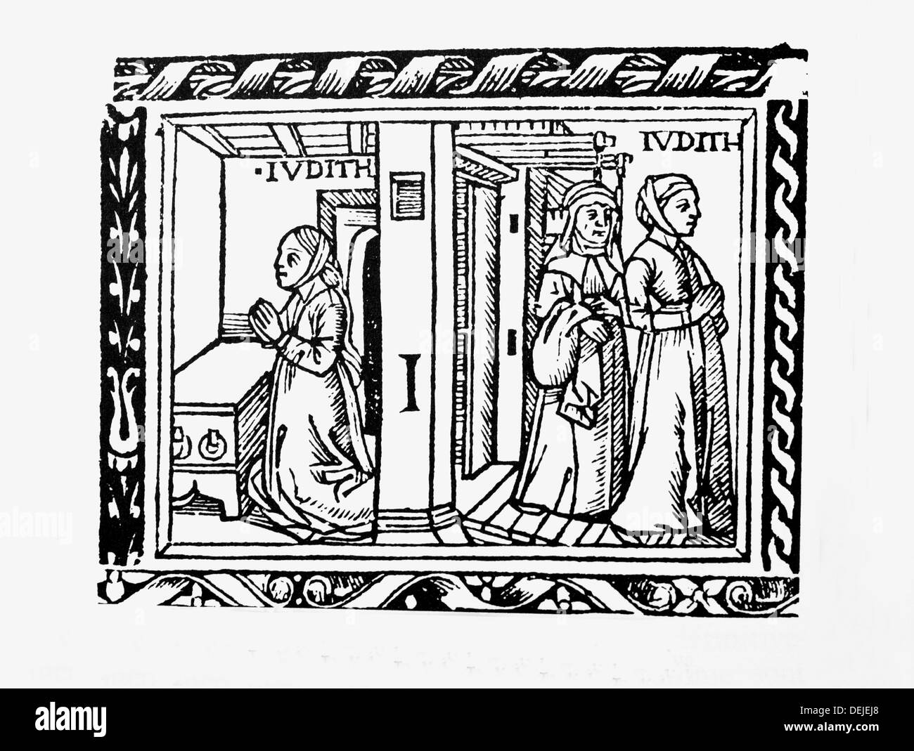 Black Servant 16th Century High Resolution Stock Photography and Images ...