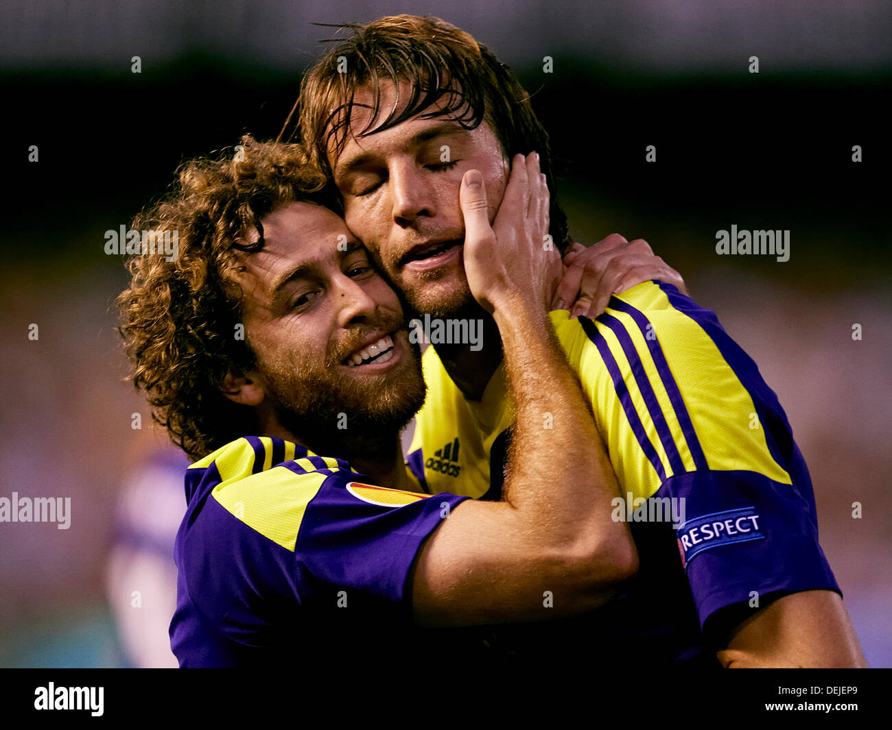 Michu 2013 hi-res stock photography and images - Alamy