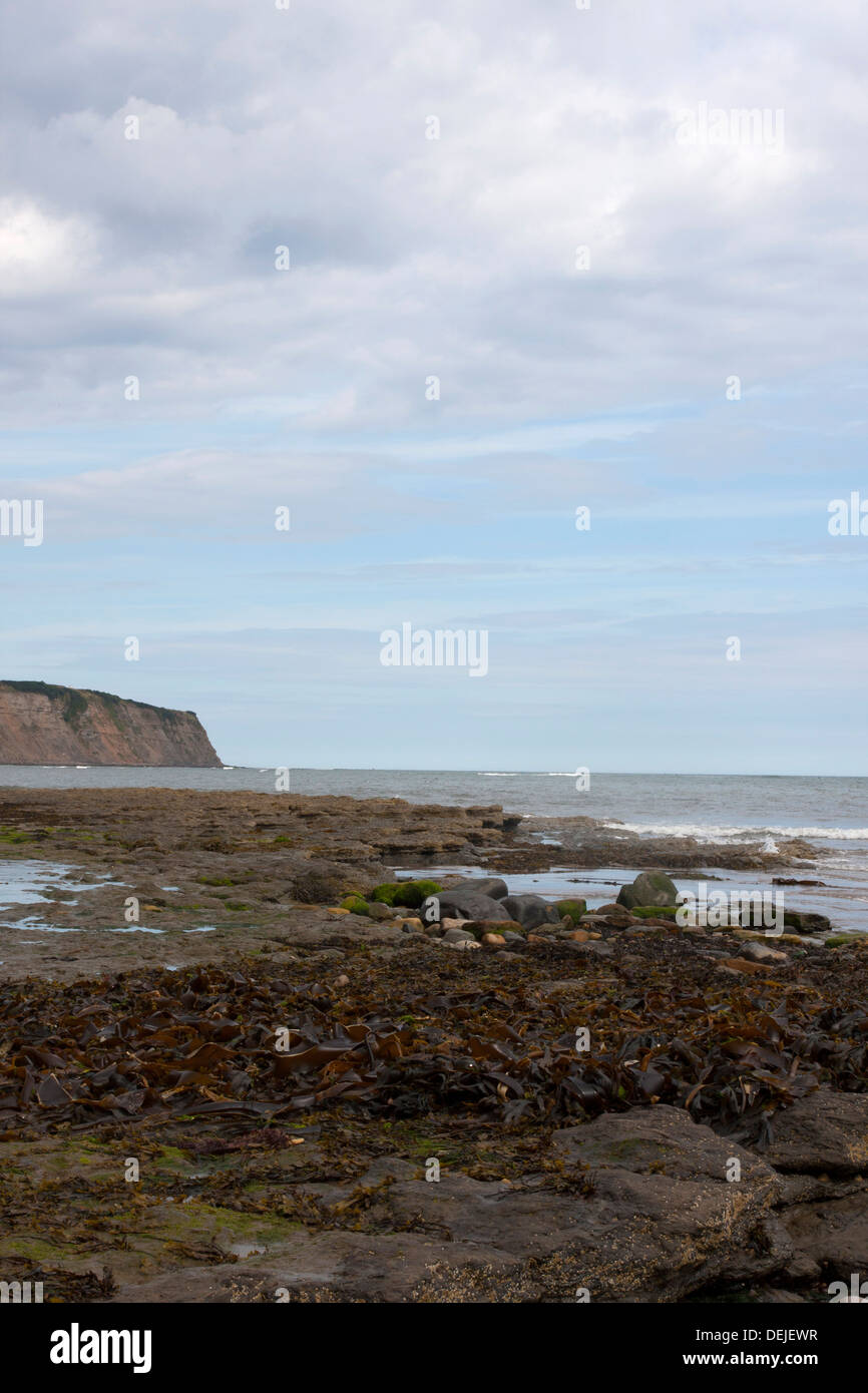 Boggle Hole Yorkshire Stock Photo - Alamy