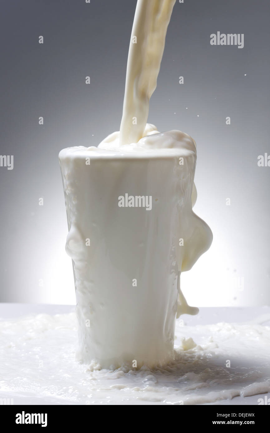 Soya milk cut out hi-res stock photography and images - Alamy