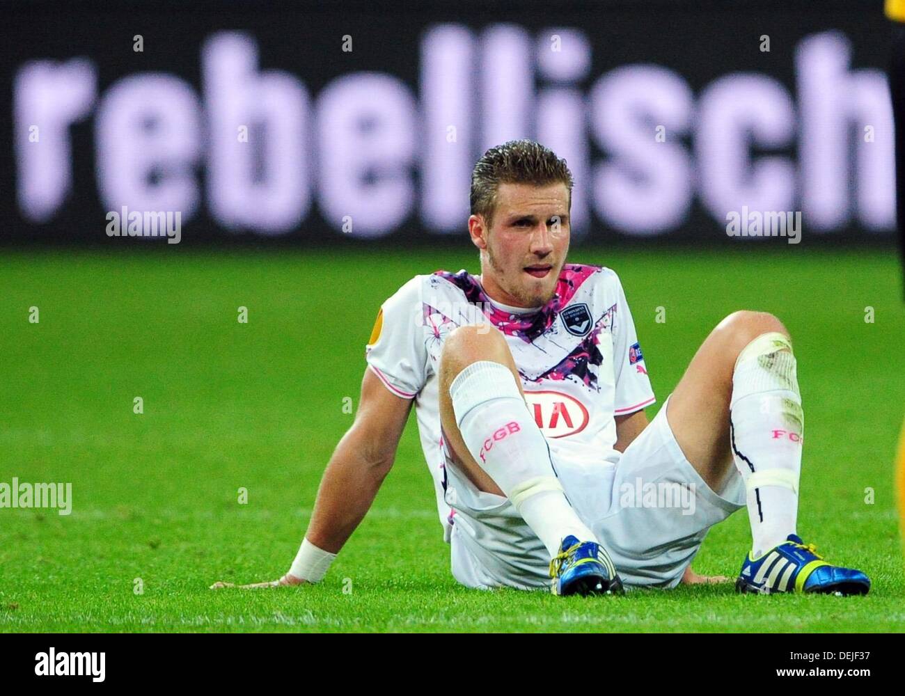 Girondins group hi-res stock photography and images - Alamy