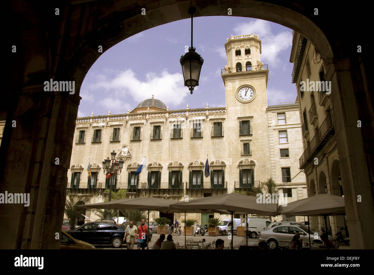 Baroc style hi-res stock photography and images - Alamy