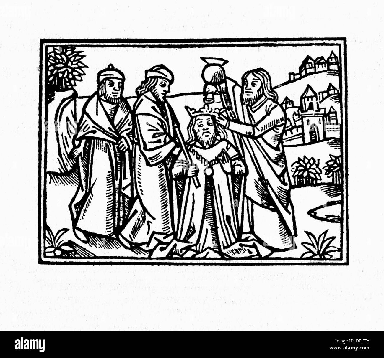 Saul Cut Out Stock Images & Pictures - Alamy
