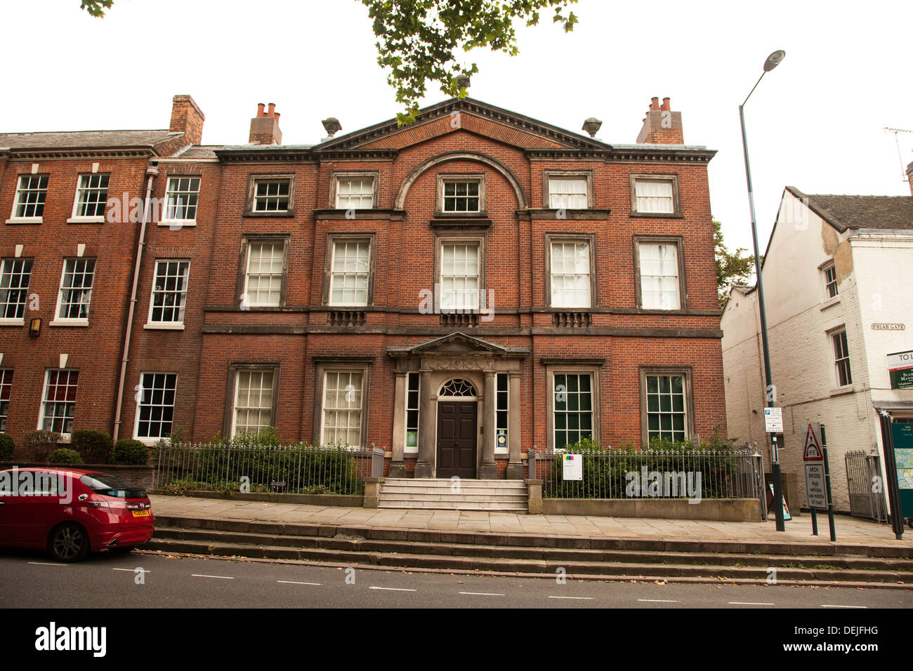 Pickford house hi-res stock photography and images - Alamy