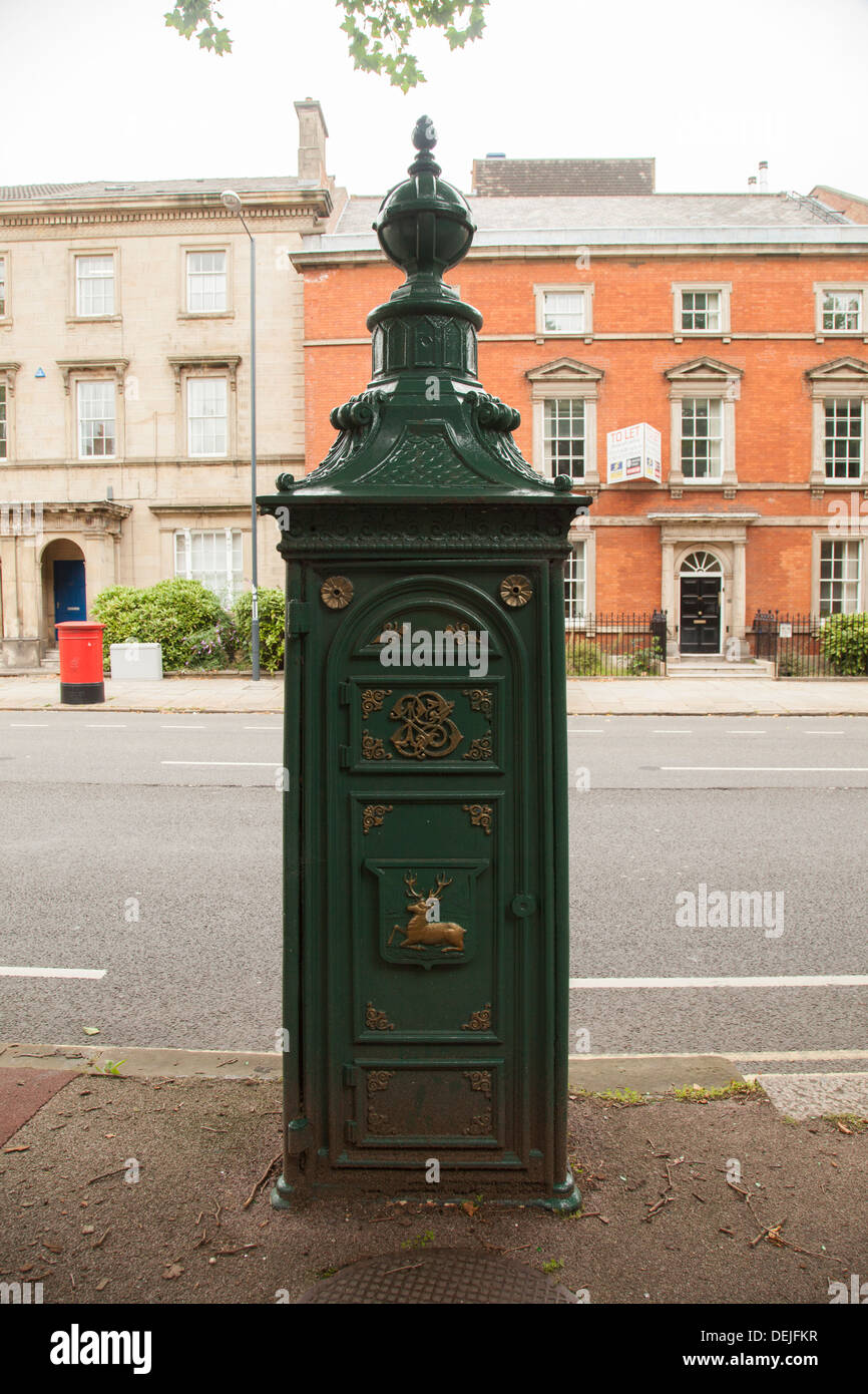 Friar gate derby england hi-res stock photography and images - Alamy