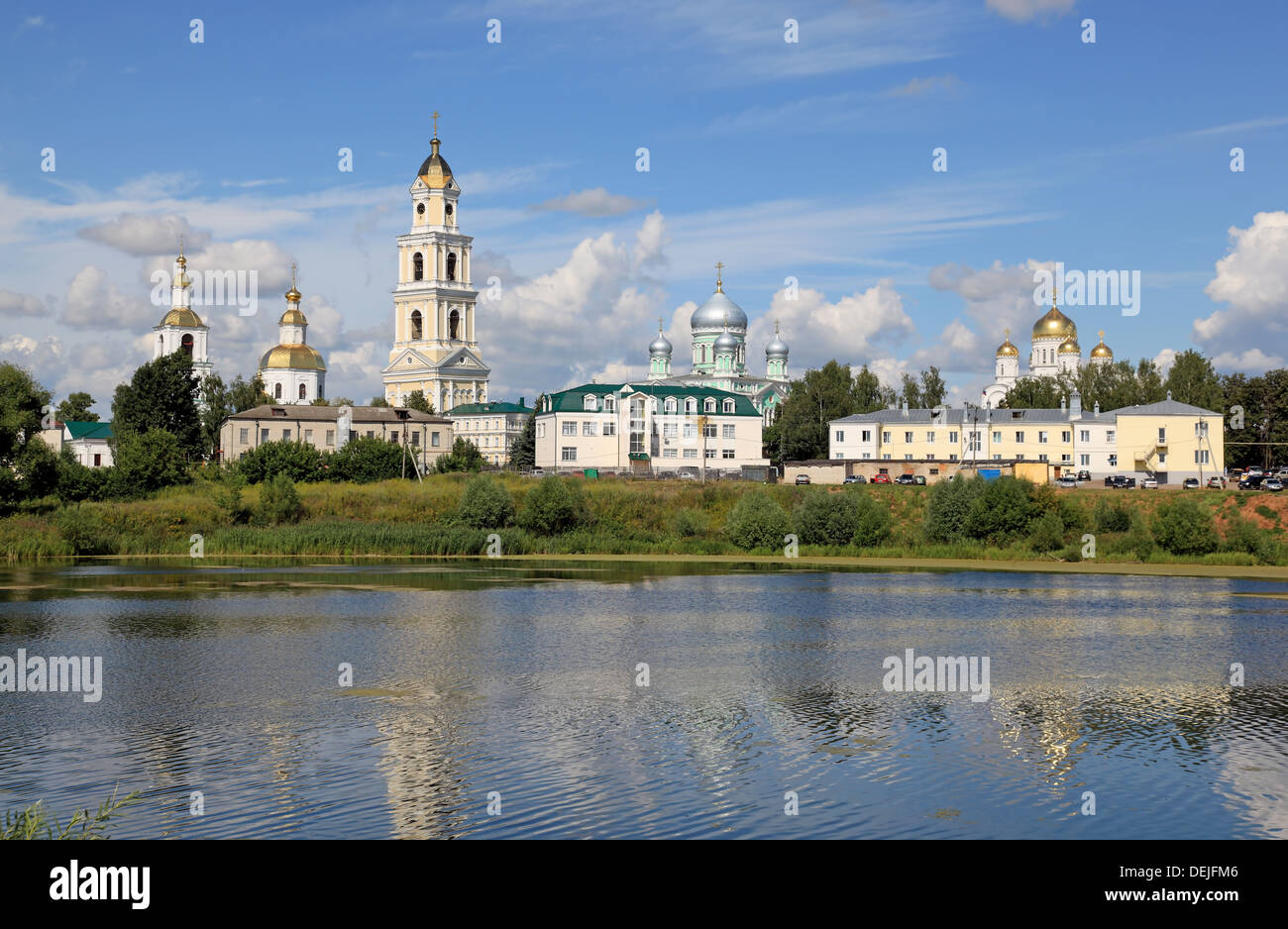 Diveevo hi-res stock photography and images - Alamy