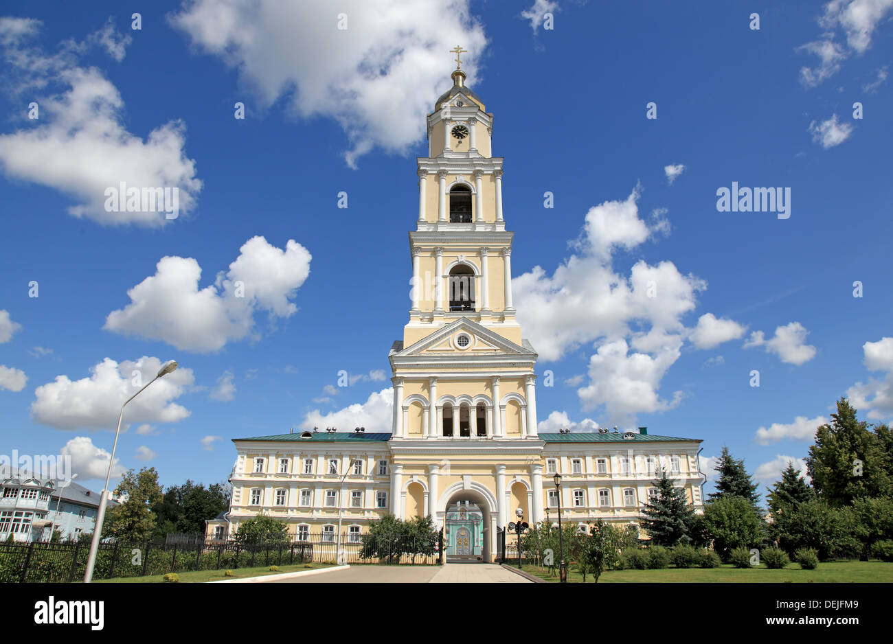Sarov monastery hi-res stock photography and images - Alamy