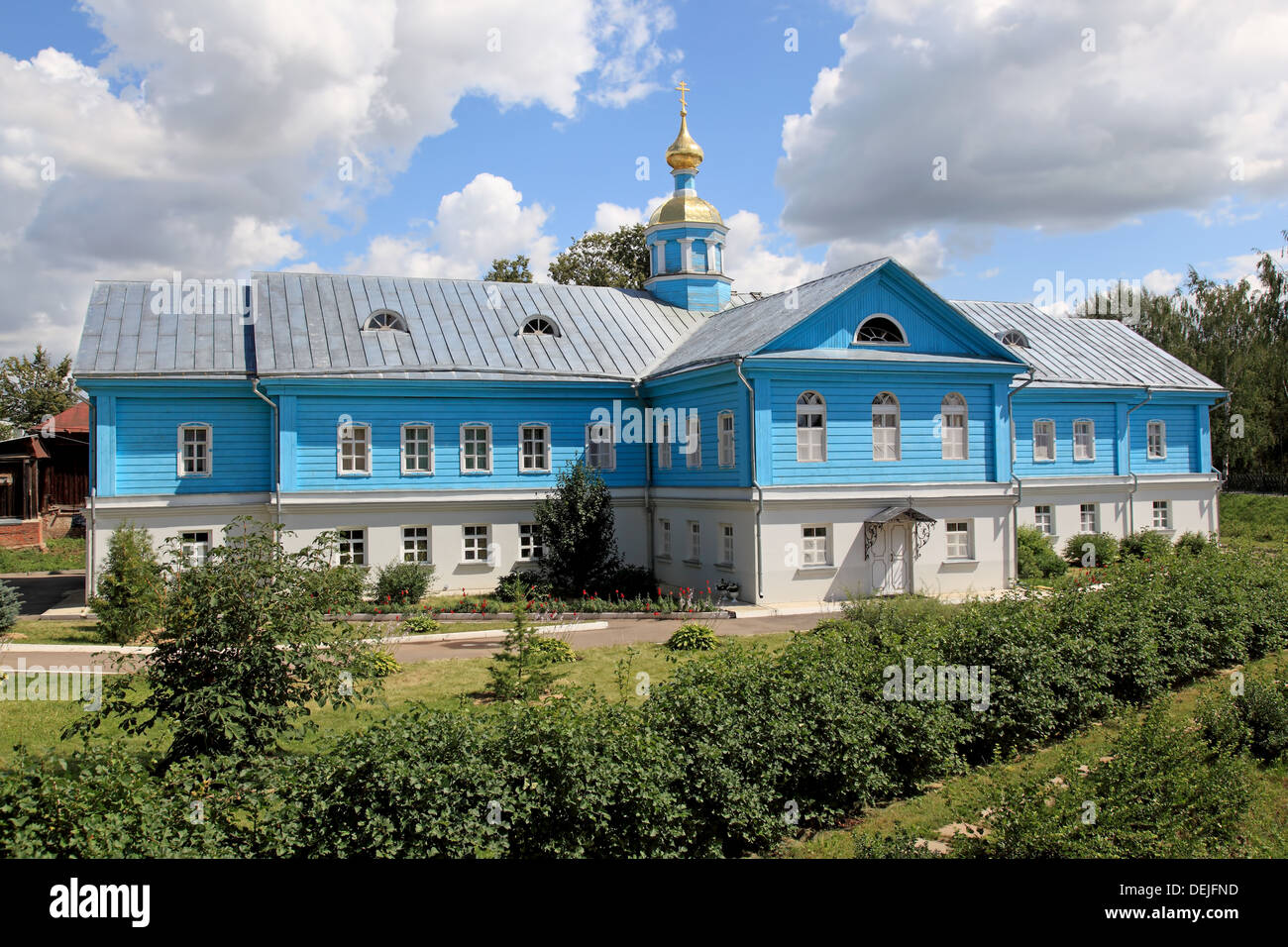 Sarov monastery hi-res stock photography and images - Alamy