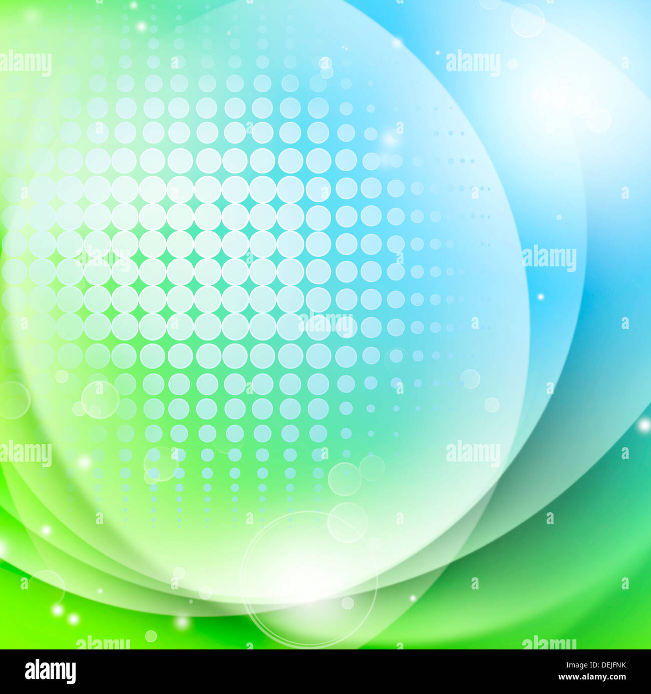 Abstract blue and green tone background Stock Photo - Alamy