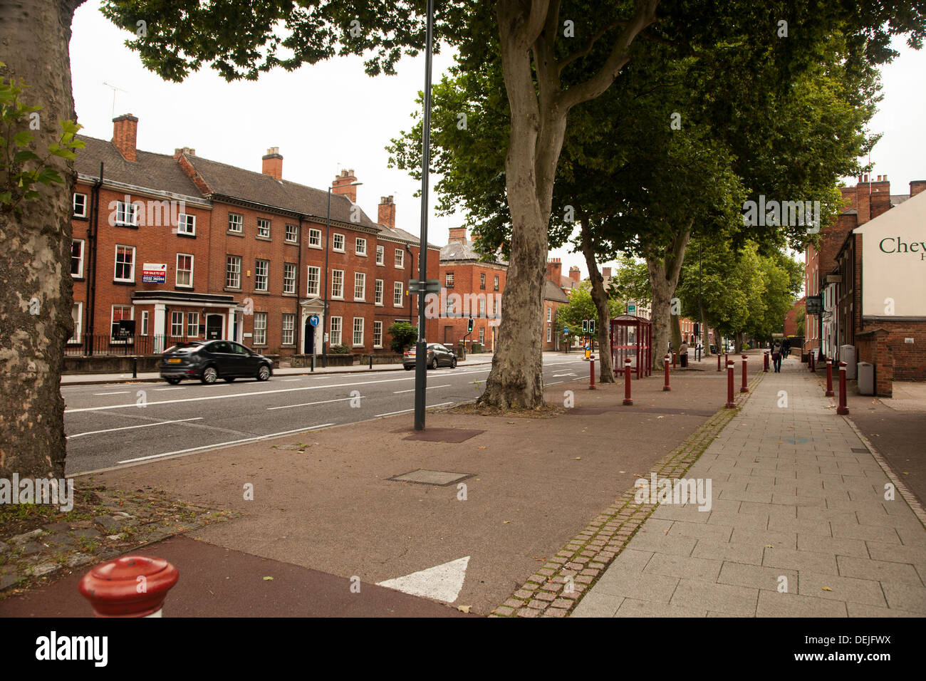 Friar gate hi-res stock photography and images - Alamy