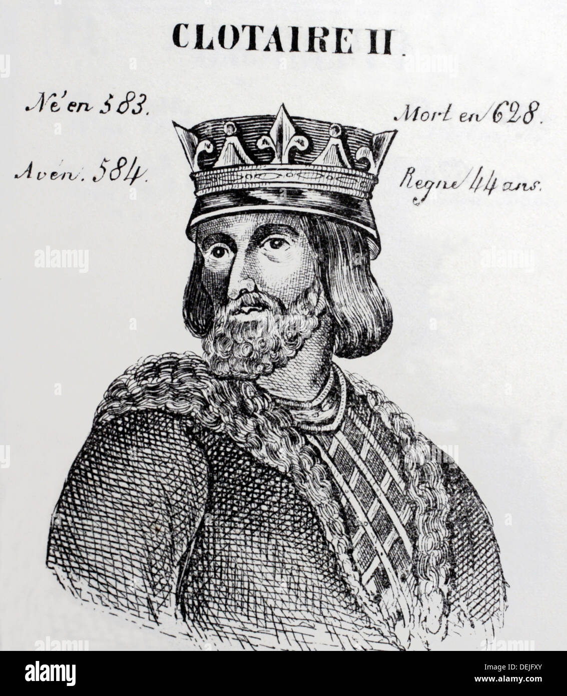 Clotaire hi-res stock photography and images - Alamy