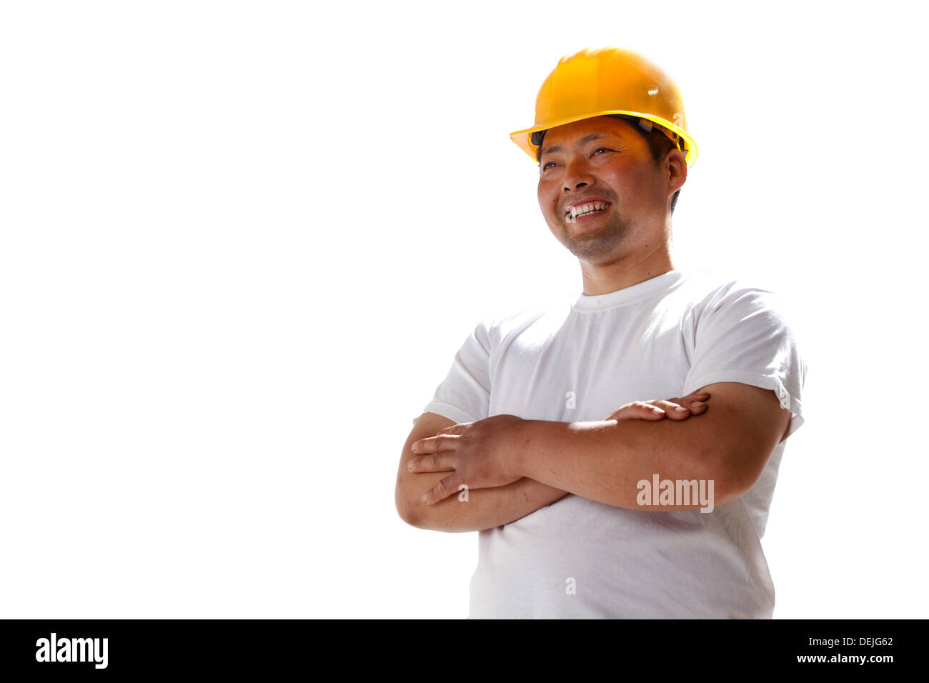 Asian modern building Cut Out Stock Images & Pictures - Alamy