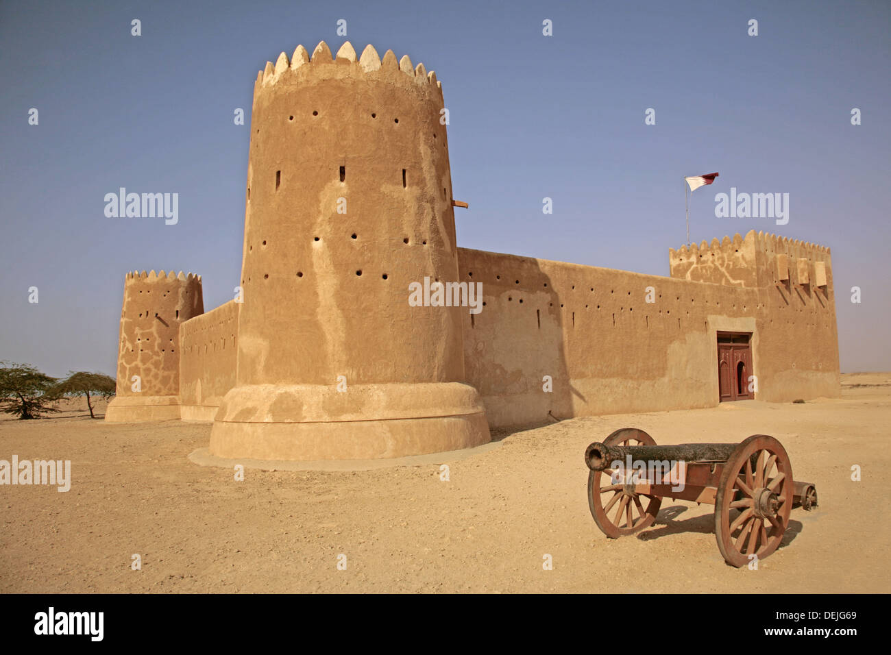 Zubara qatar not zubarah hi-res stock photography and images - Alamy