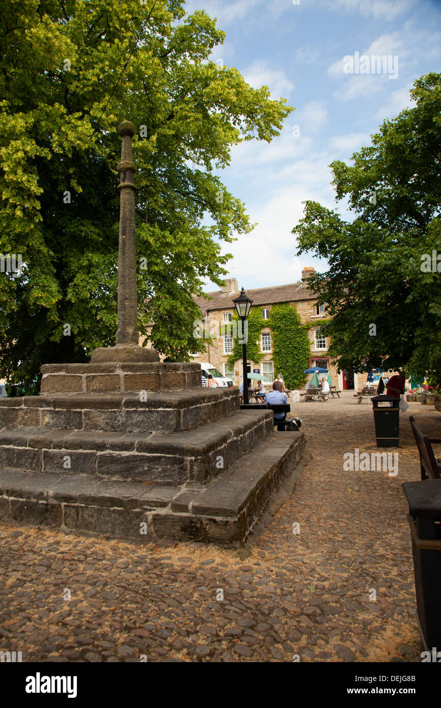 Masham hi-res stock photography and images - Alamy