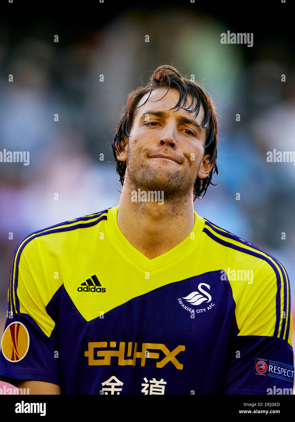 Michu 2013 hi-res stock photography and images - Alamy