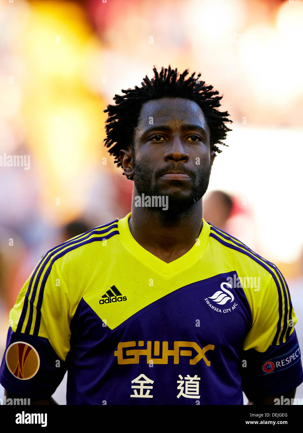 Bony swansea hi-res stock photography and images - Alamy