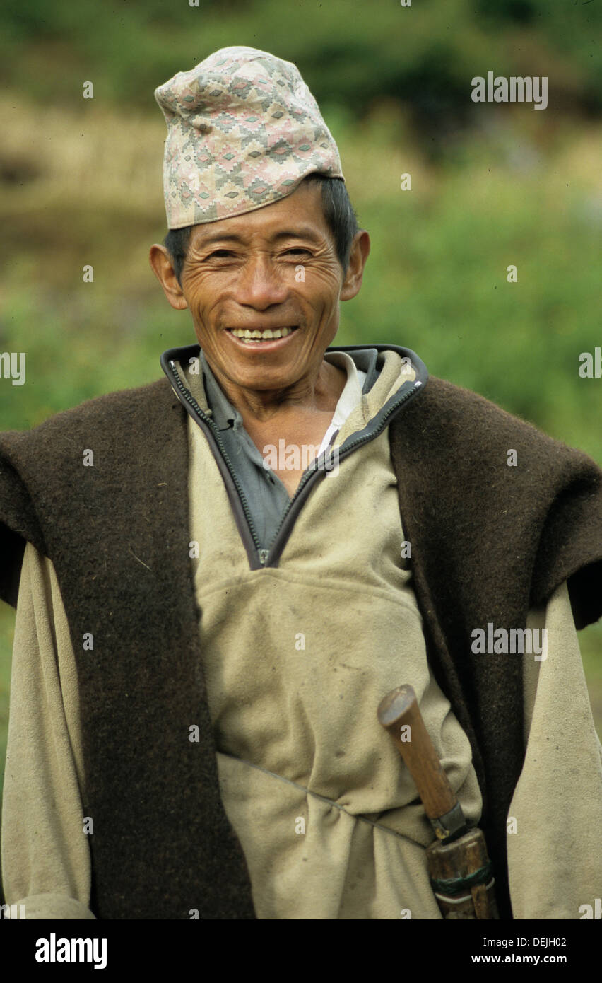 nepal, himalaya, village, portrait, face, people, nepalese, asia, asian ...