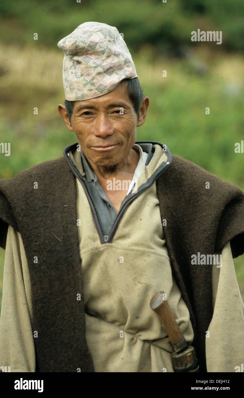 nepal, himalaya, village, portrait, face, people, nepalese, asia, asian ...