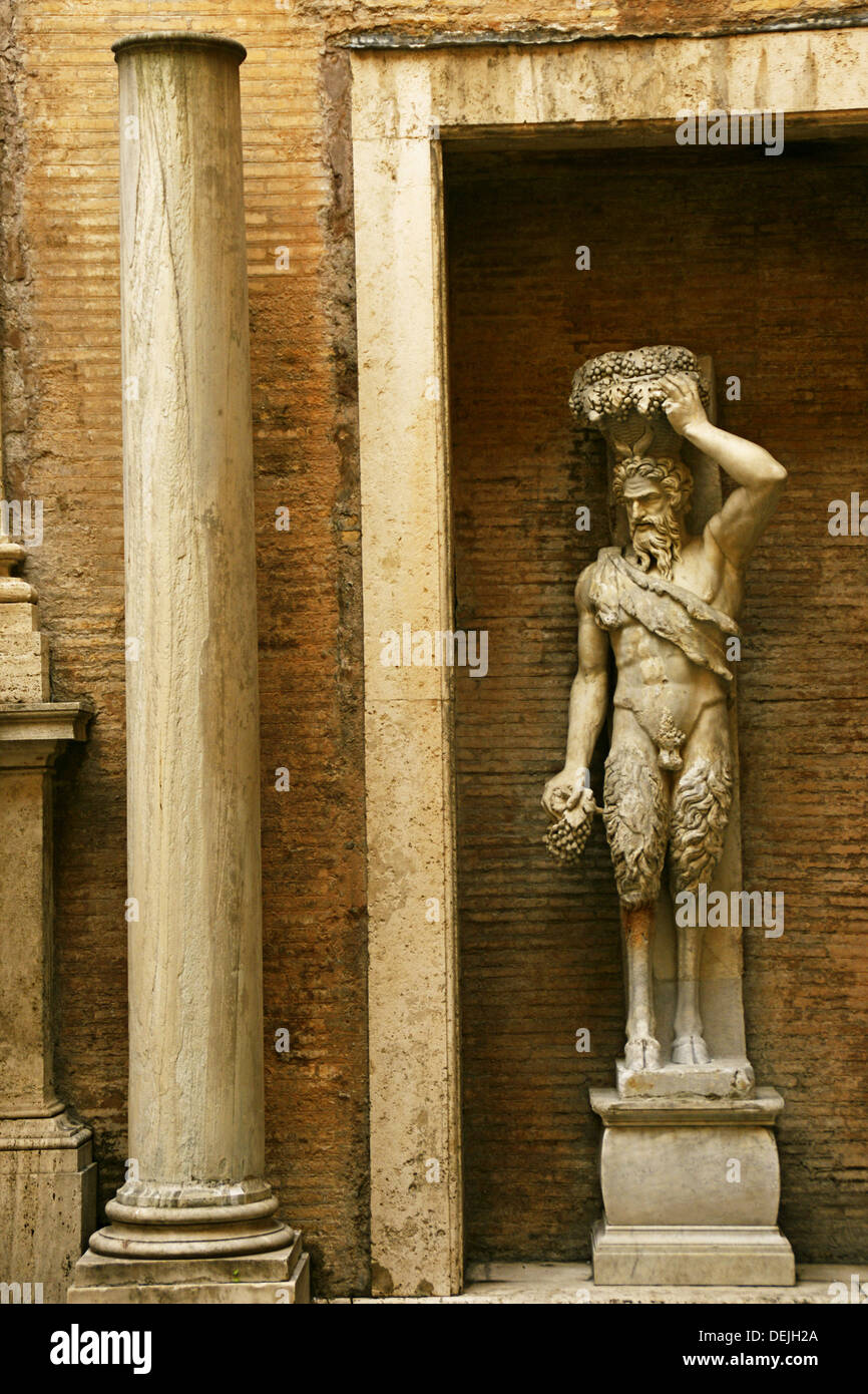 Roman Statue High Resolution Stock Photography and Images - Alamy