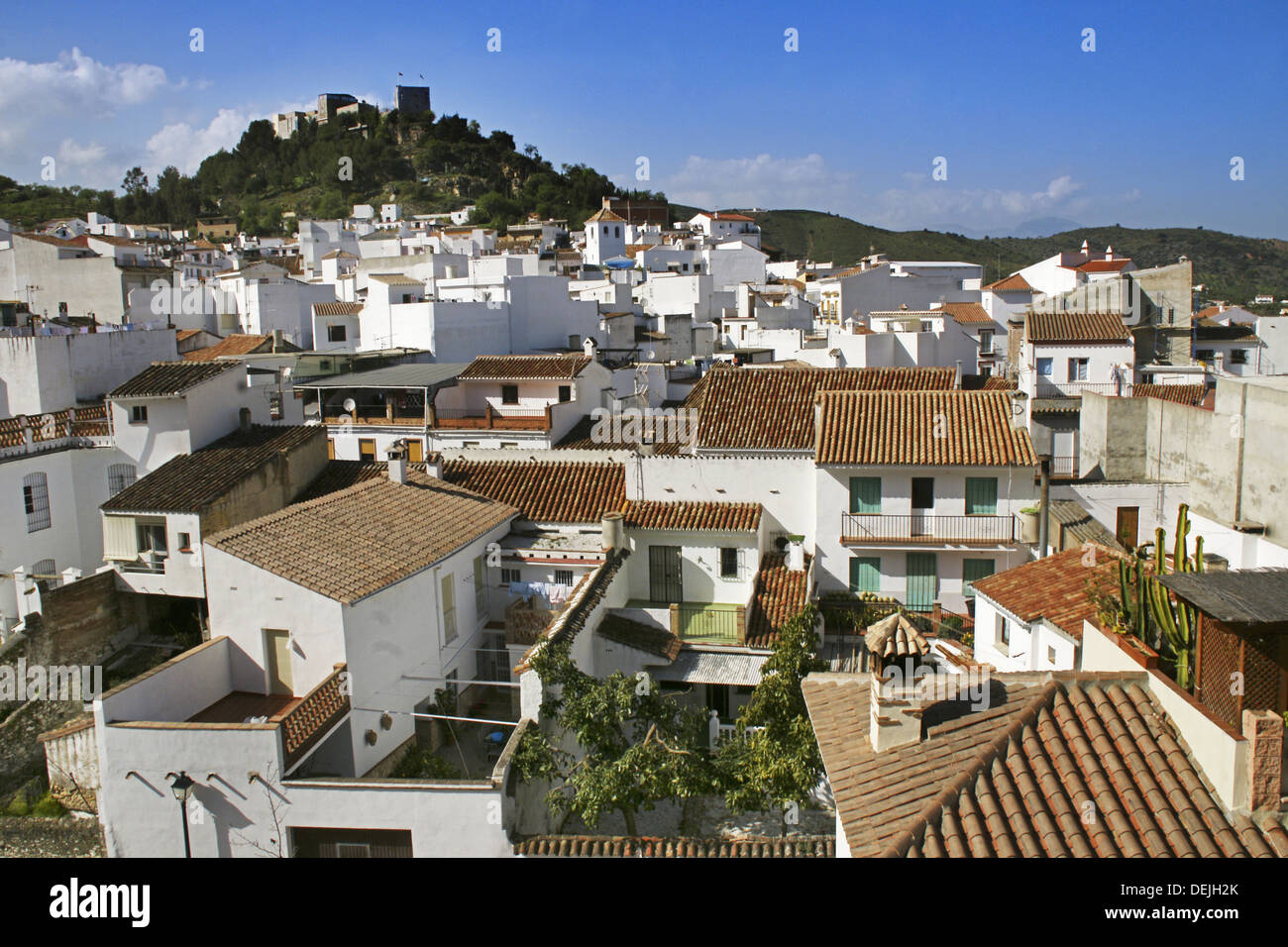 Monda malaga province hi-res stock photography and images - Alamy