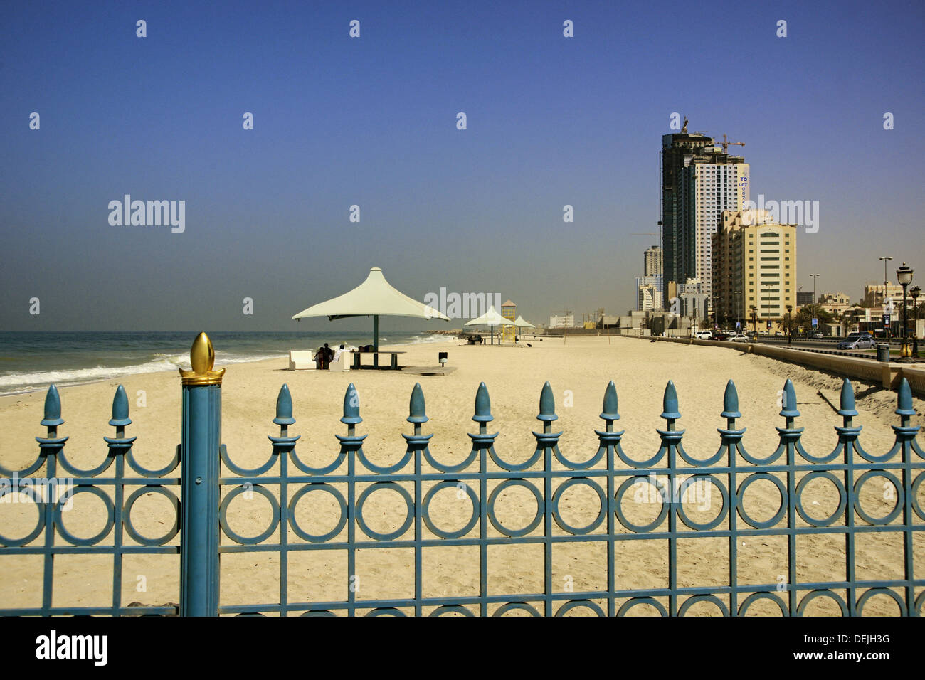 Ajman beach ajman uae hi-res stock photography and images - Alamy