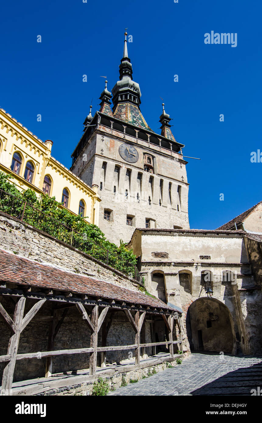 Beautiful clock tower hi-res stock photography and images - Alamy