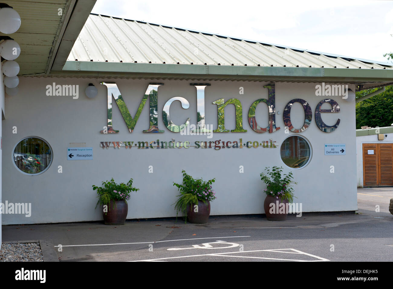 Mcindoe hi-res stock photography and images - Alamy