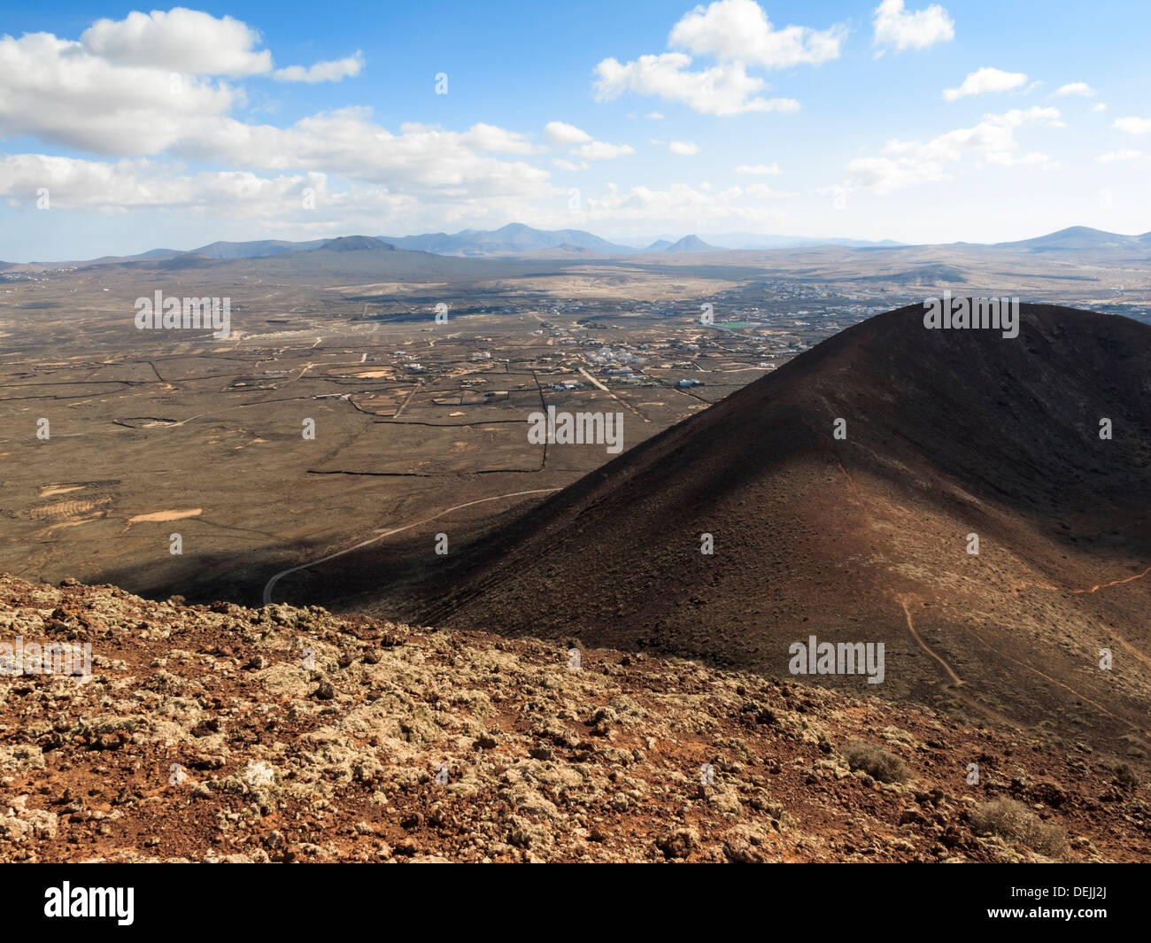 Lajares hi-res stock photography and images - Alamy