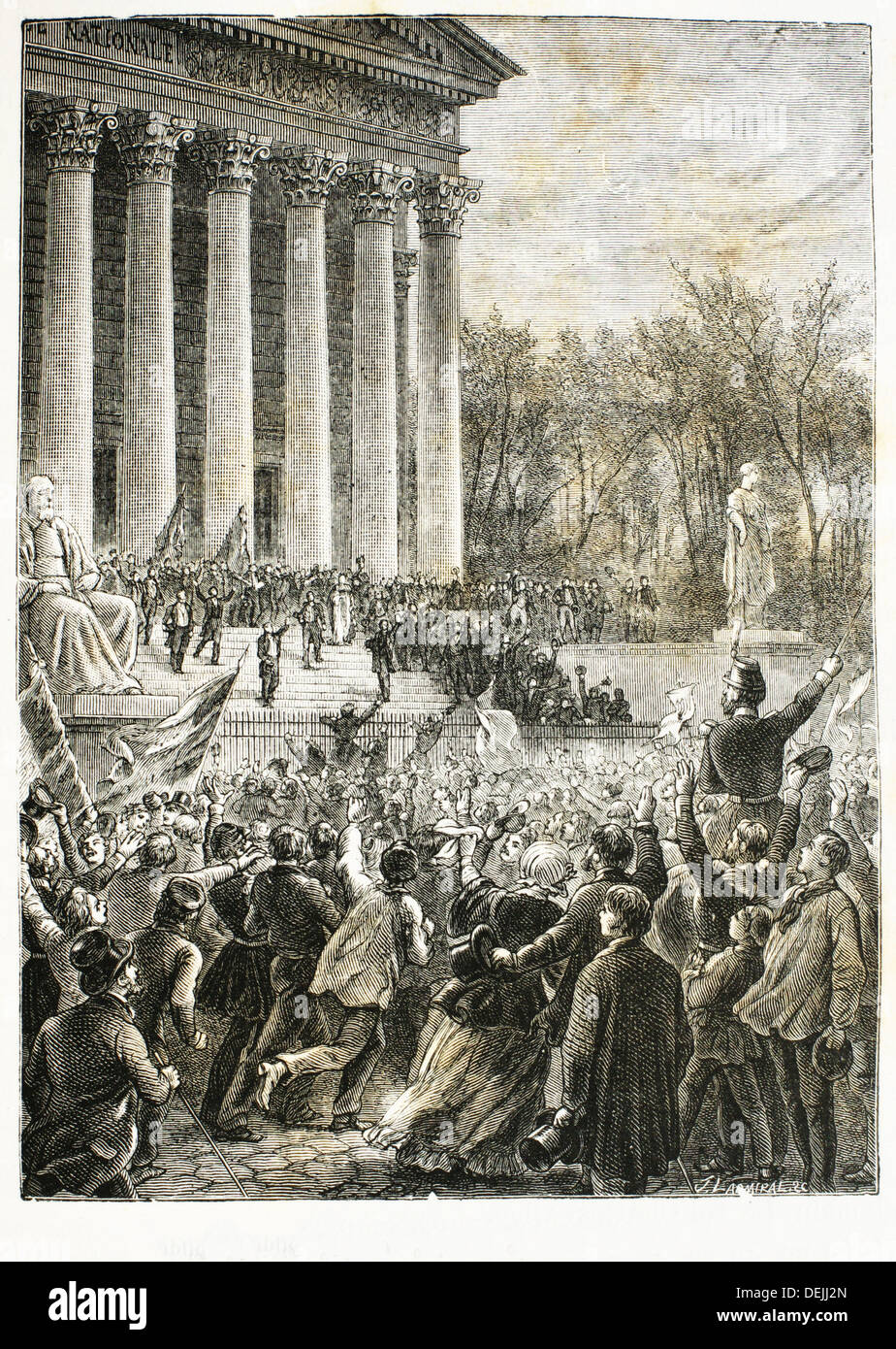 Constituant High Resolution Stock Photography and Images - Alamy