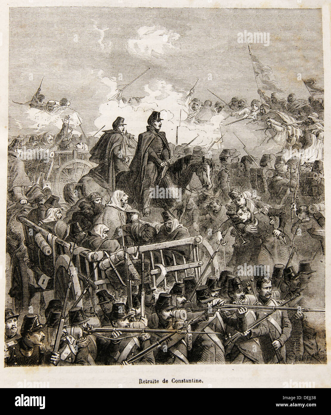 Colonisation french hi-res stock photography and images - Alamy