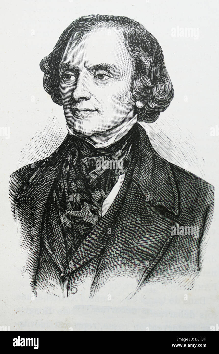 Lord John Russell High Resolution Stock Photography and Images - Alamy