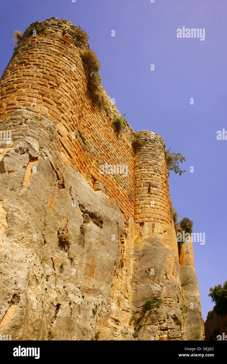 Salah el din citadel hi-res stock photography and images - Alamy