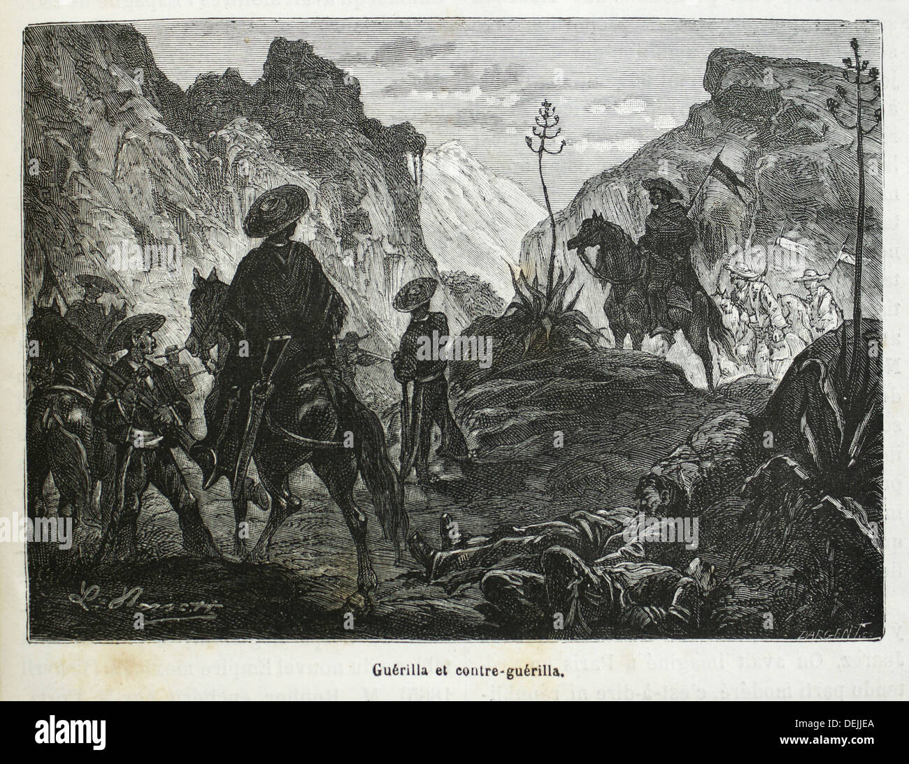 Guerrilla Warfare French Revolution