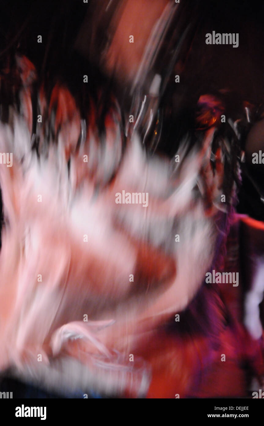 Global grooves continues to go from st hi-res stock photography and ...