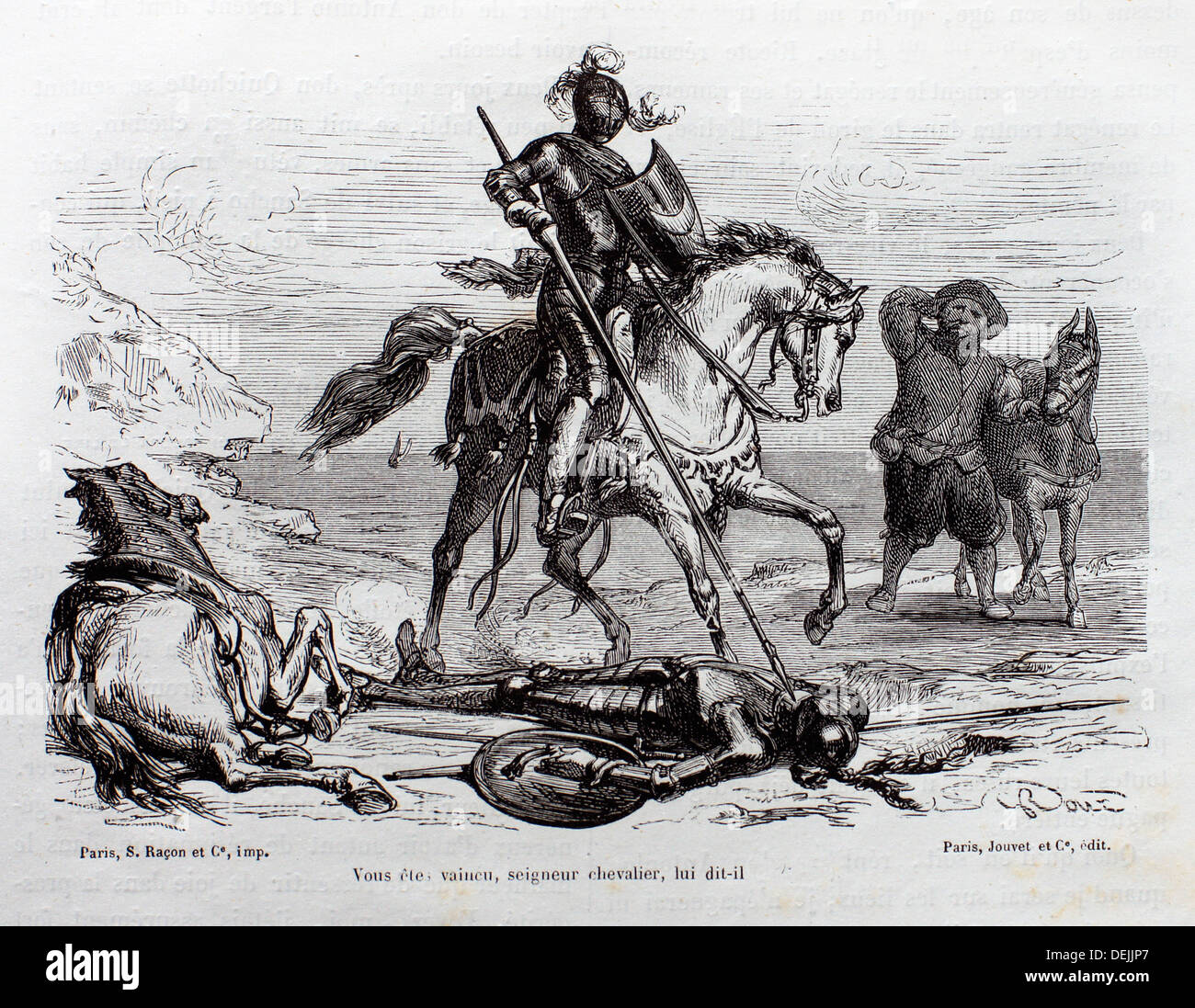 Il dit hi-res stock photography and images - Alamy