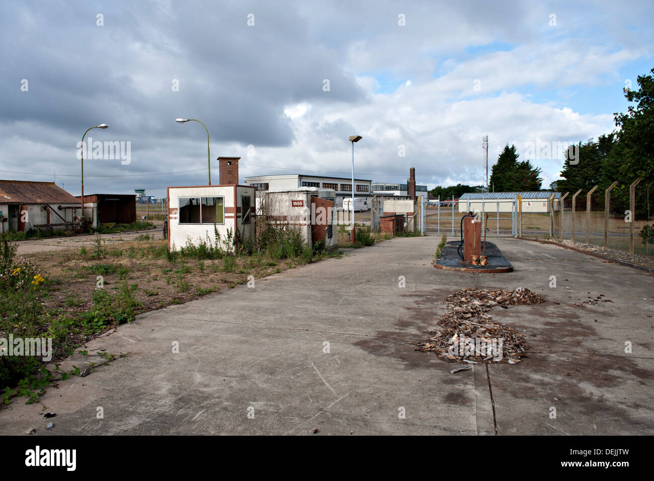 Former usaf raf bentwaters base hi-res stock photography and images - Alamy