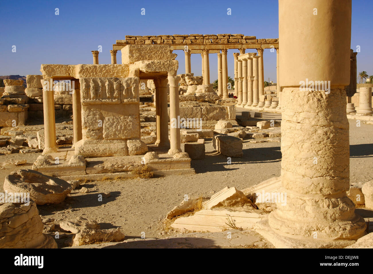 Zenobia High Resolution Stock Photography and Images - Alamy