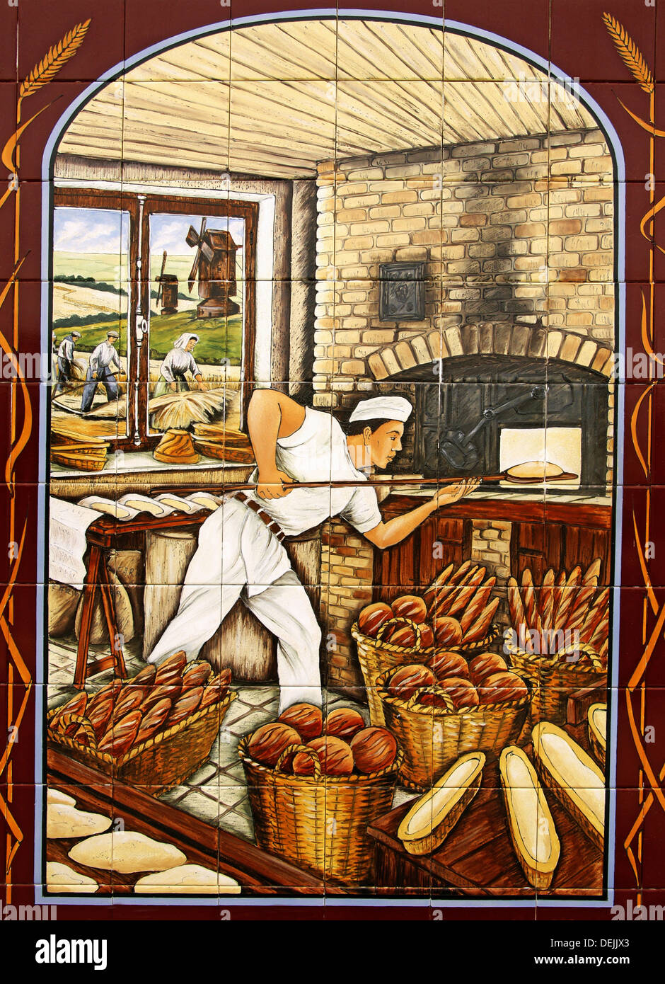 Créon, france hi-res stock photography and images - Alamy