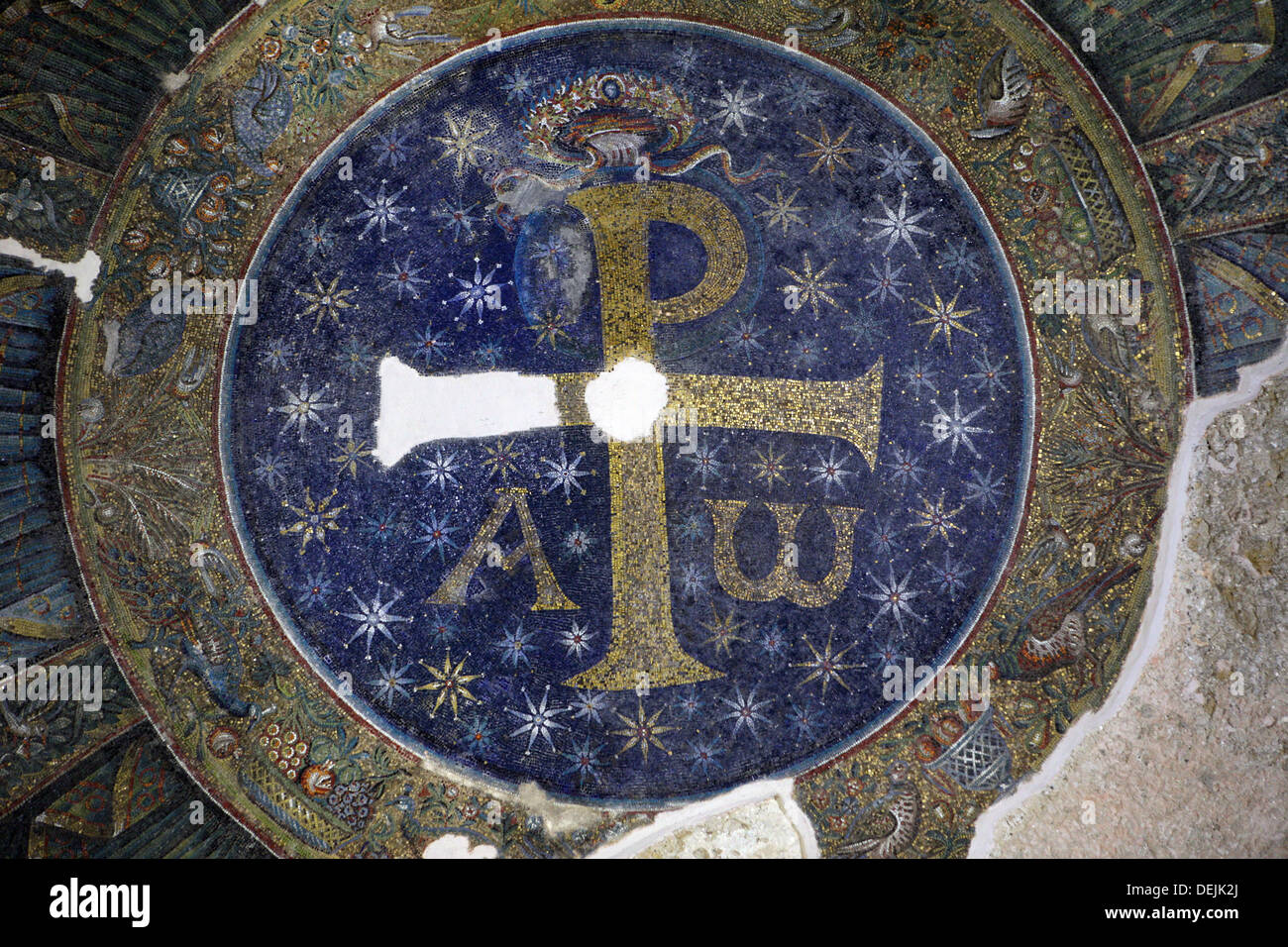 St Restituta's basilica an ancient fourth century palaeochristian ...