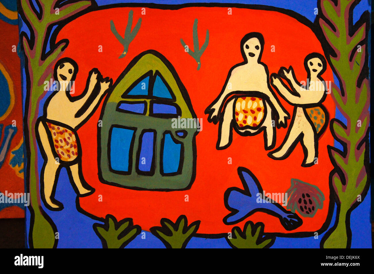 Kuru tribe hi-res stock photography and images - Alamy