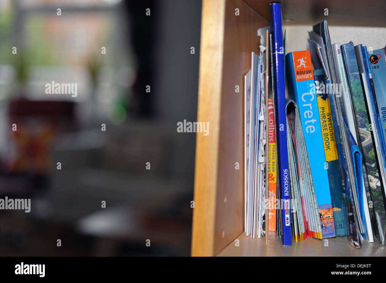 Bookshelf guide hi-res stock photography and images - Alamy