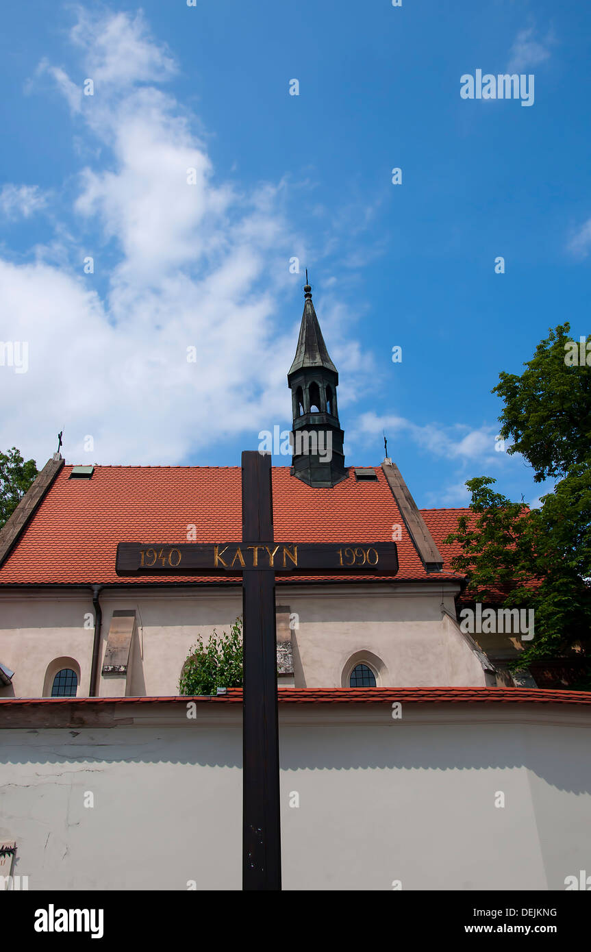 Katyn forest massacre hi-res stock photography and images - Alamy
