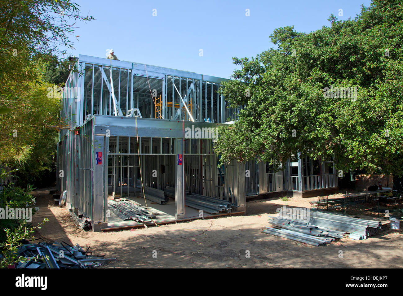 Ed Begley Jr. and his wife Rachelle Carson-Begley are building their ...