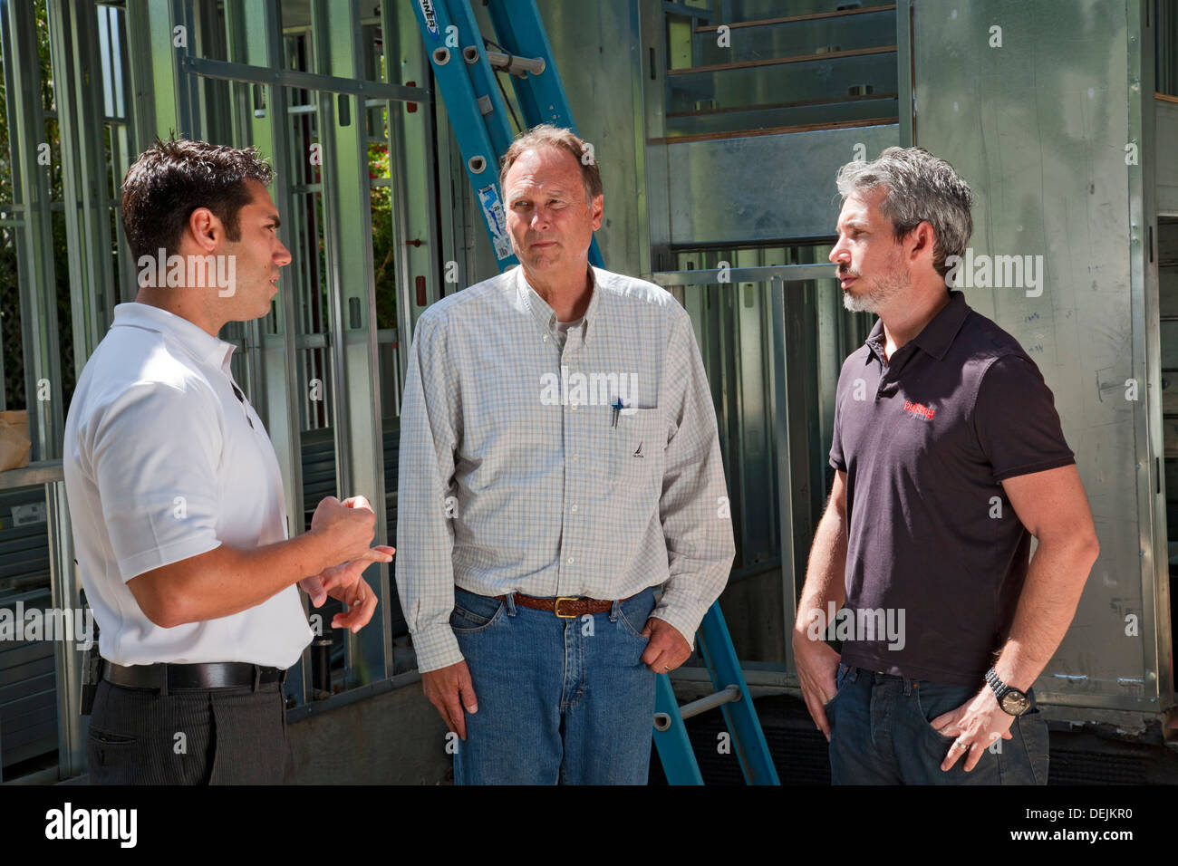 Ed Begley Jr. and his wife Rachelle Carson-Begley are building their ...