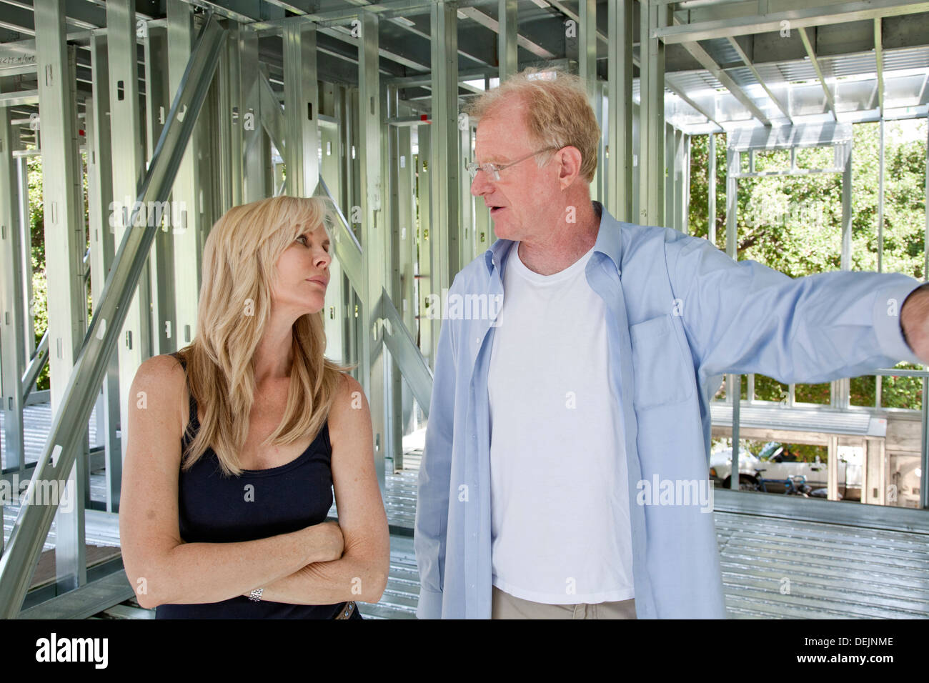 Ed Begley Jr. and his wife Rachelle Carson-Begley are building their ...