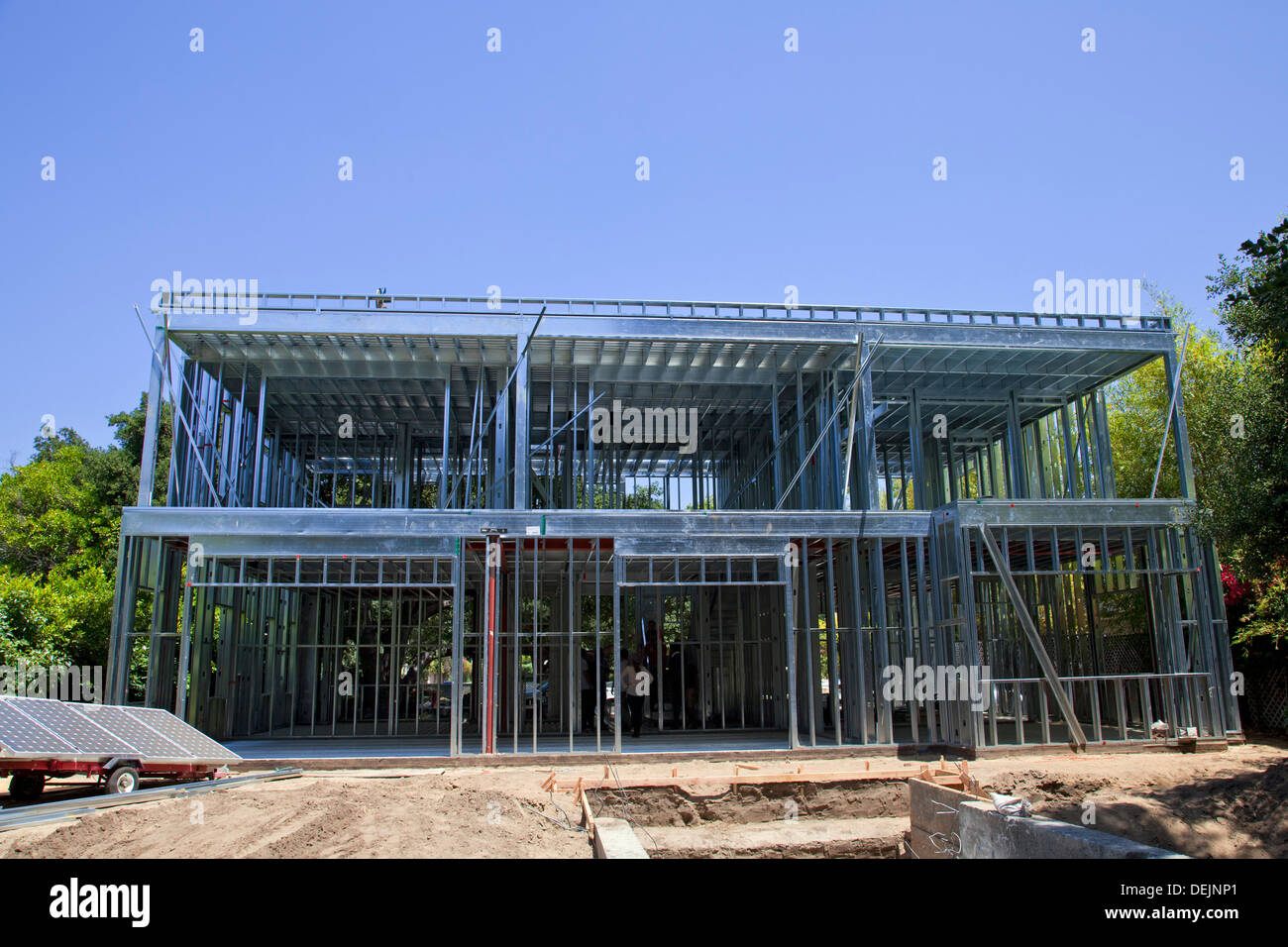 Ed Begley Jr. and his wife Rachelle Carson-Begley are building their ...