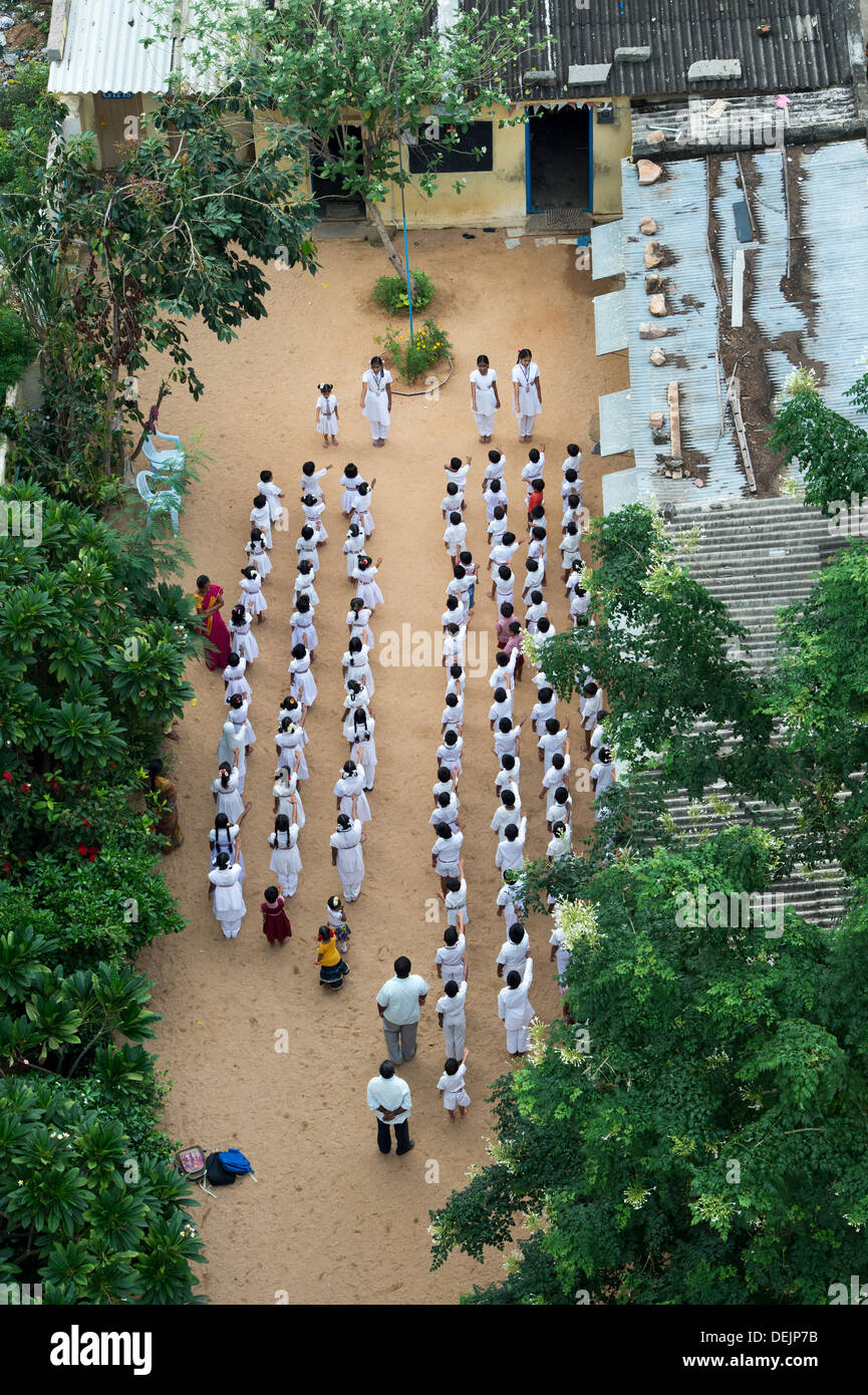 Indian classes hi-res stock photography and images - Alamy